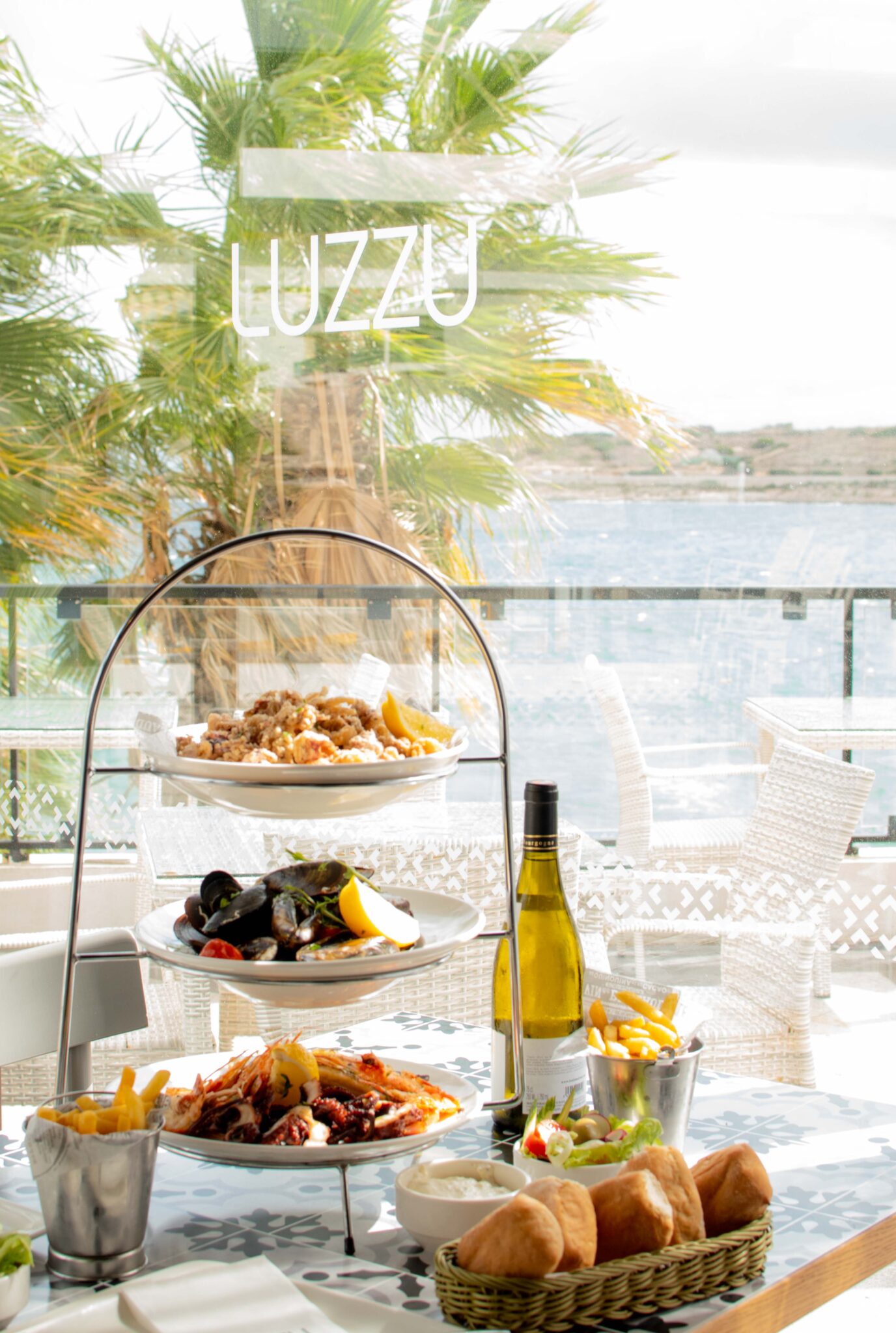 Luzzu Restaurant - Restaurants Malta