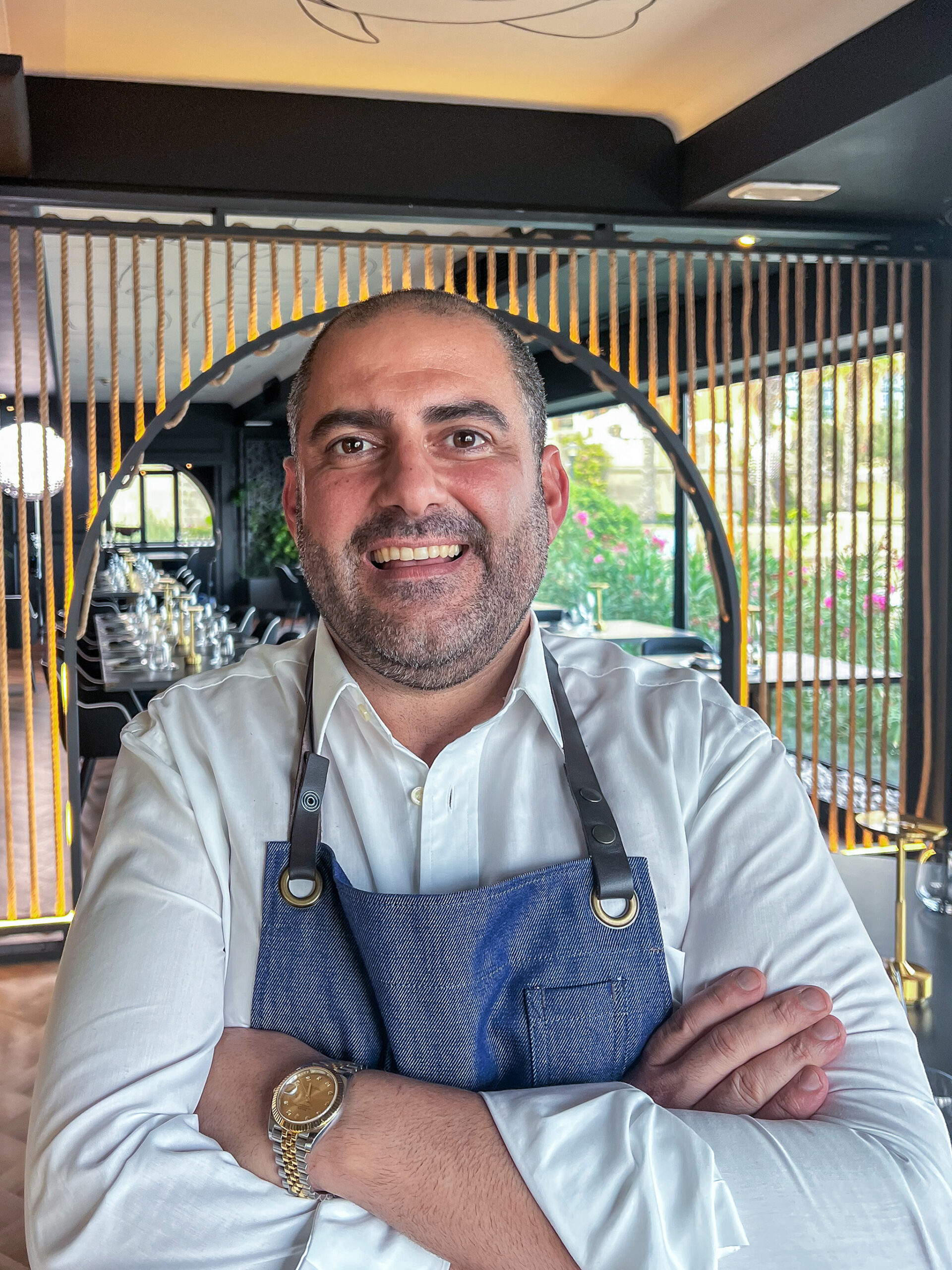 Celebrating Culinary Excellence: A Conversation with Award-Winning Chef ...