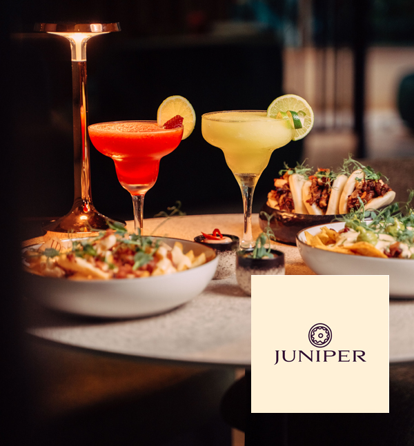Your Evening Retreat: Juniper Lounge Bar - Restaurants Malta