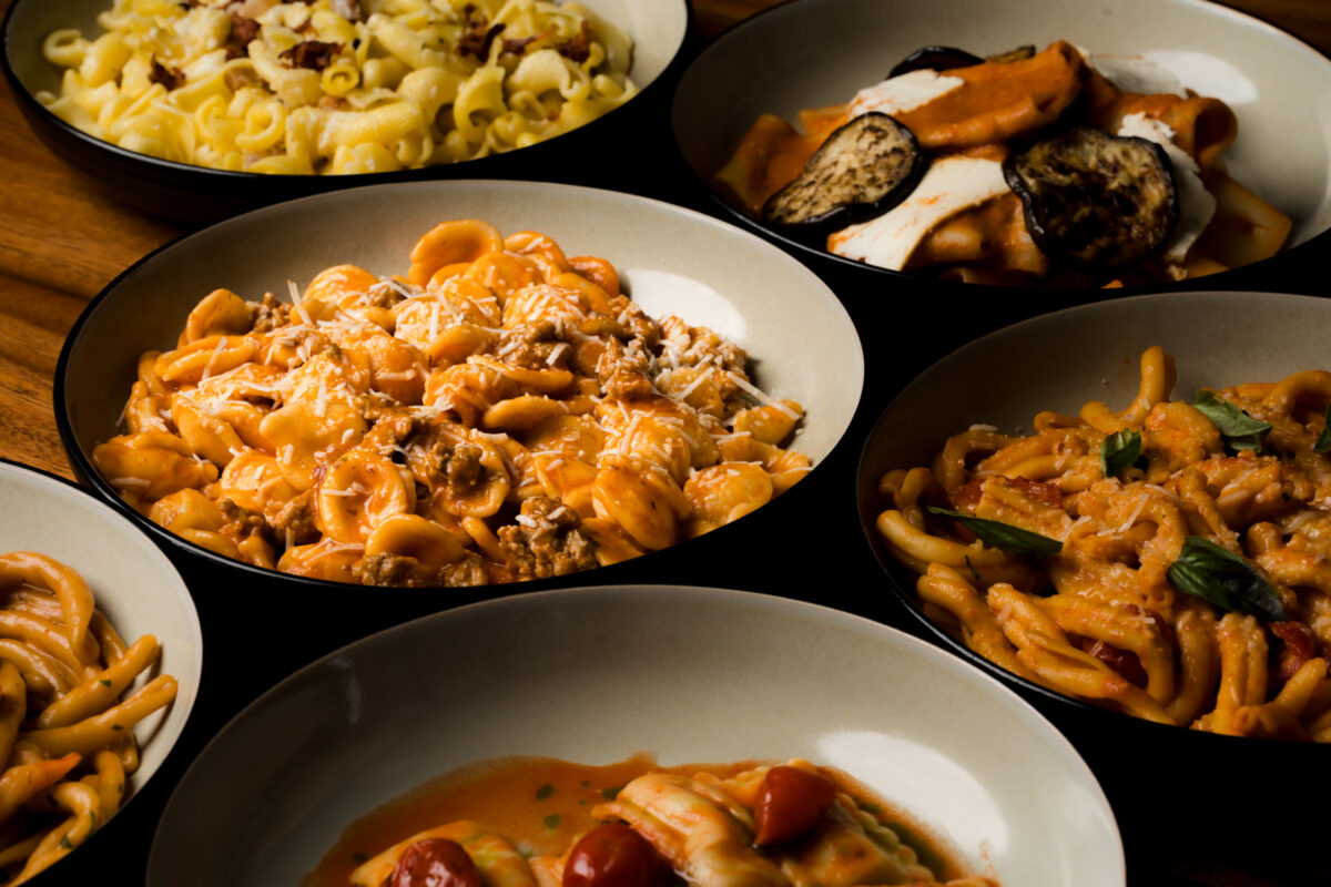 Family-Friendly Fun & Authentic Italian Cuisine Awaits at Trattoria ...