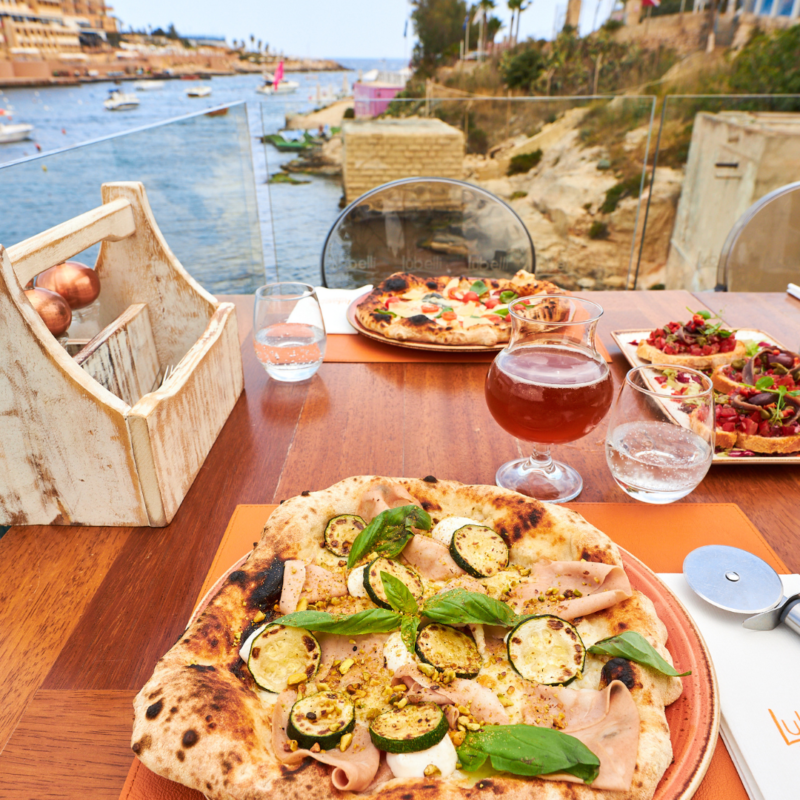 Lubelli - Authentic and Delicious Neopolitan Pizza - Restaurants Malta