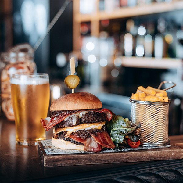 Cheeky Monkey, Valletta - Restaurants Malta