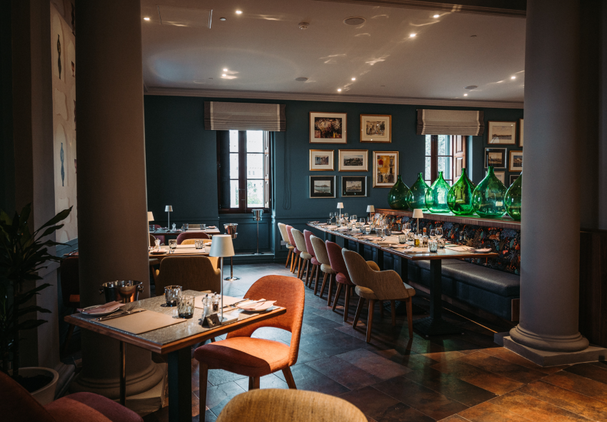 Oka's At The Villa - Restaurants Malta