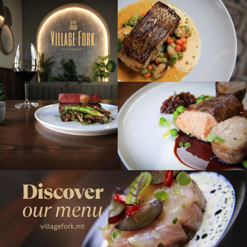 Village Fork Restaurant - a genuine dining experience in the heart of ...